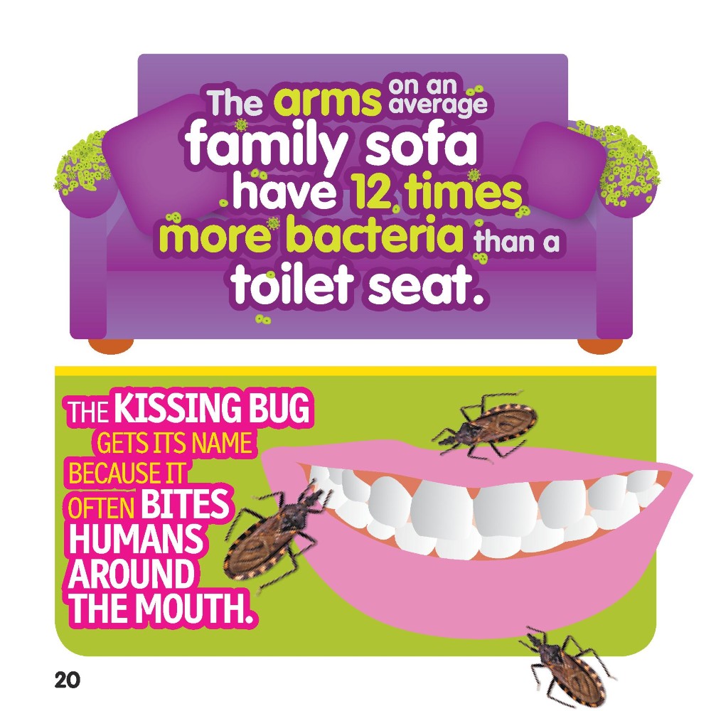 Weird But True Books Food Weird But True Facts About Gross Things By
