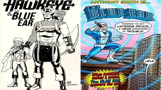 Marvel Comics Creates Custom Super-Hero For Hearing-Impaired Boy Kids ...